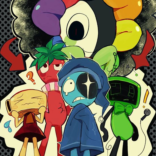 Goob Dandys World🌼 Fanart Cute Drawings Fan Art Creative Drawing