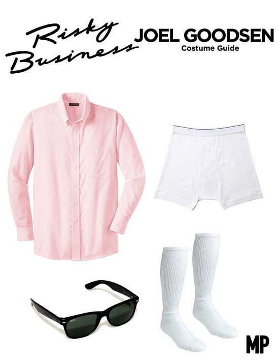 24 Risky Business Theme Party Parisaardan