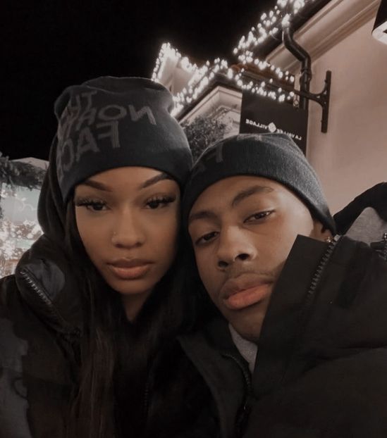 The It Couple Black Love Couples Black Love Black Couples Goals