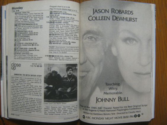 Johnny Bull 1986 Cast And Crew Trivia Quotes Photos News And Videos Famousfix