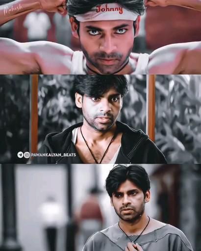 Pawan Kalyan Johnny Hd Pawan Kalyan Johnny Hd