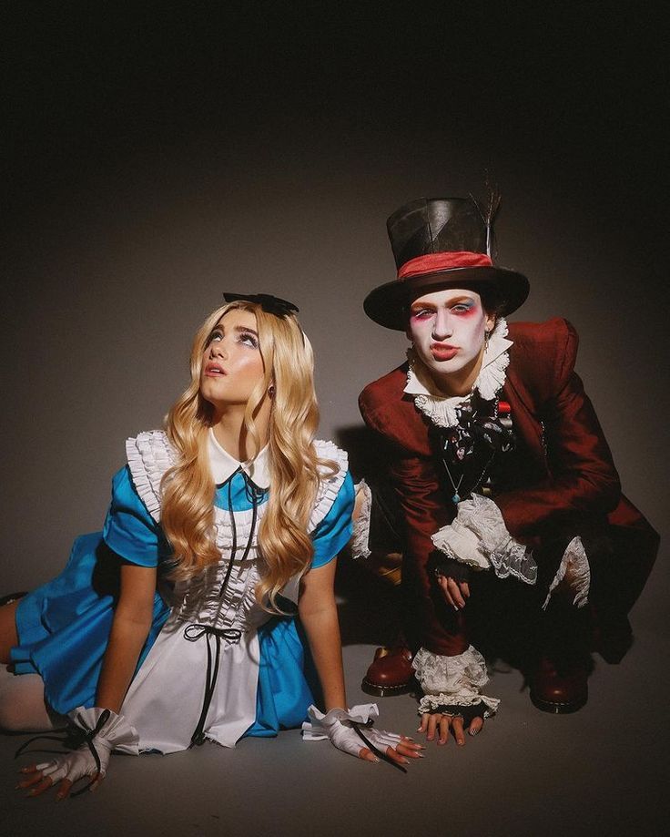 Charli Damelio Chase Hudson Cute Couple Halloween Costumes Couples Costumes Couples