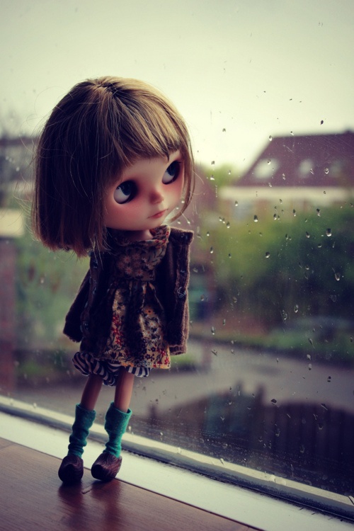 Pin On All Bout Blythe Blythe Dolls Cute Dolls Blythe