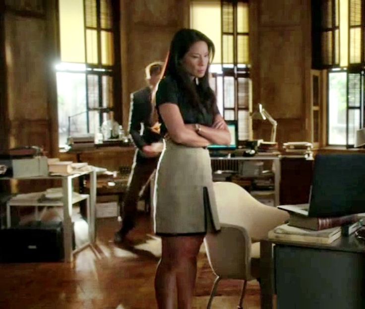Pin On Joan Watson Look