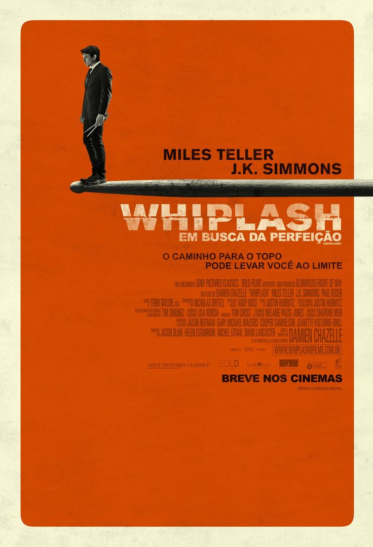 Whiplash Whiplash Movie Best Movie Posters Alternative Movie Posters