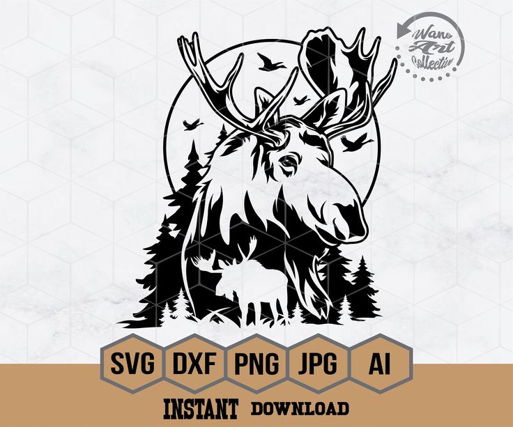 Moose Scene Svg Moose Svg Moose Hunting Scene Svg US Moose Hunting Svg ... Moose Scene Svg Moose Svg Moose Hunting Scene Svg US Moose Hunting Svg ...