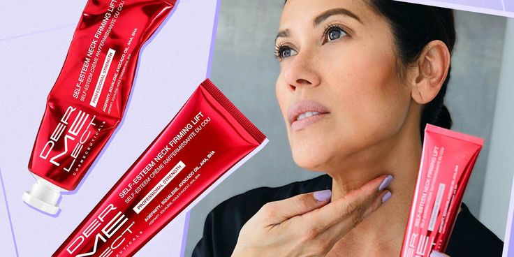 Shoppers Say This Luxurious Neck Cream Helps With Everything From Sagging Skin To Fine Lines
