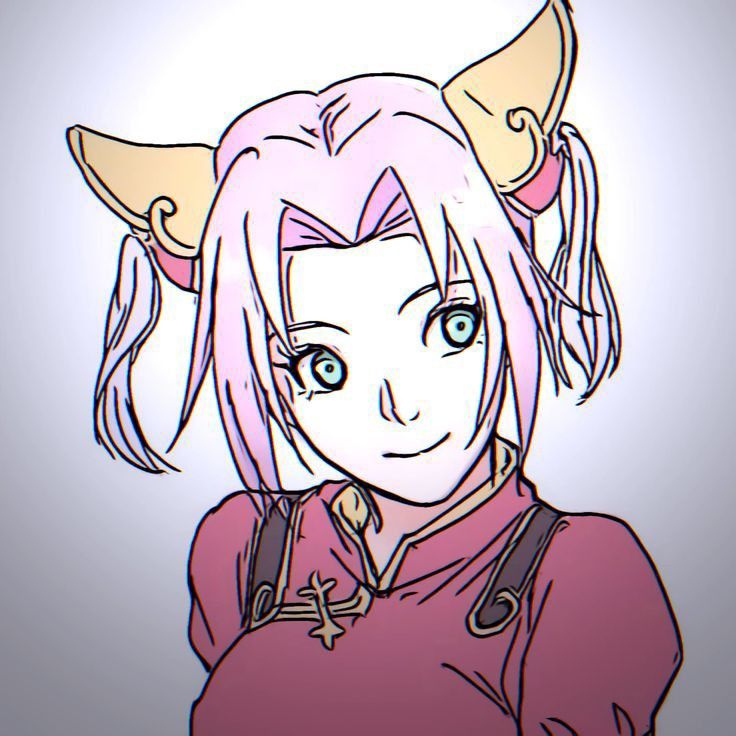 Sakura Haruno Icon Animes Yandere Personajes De Anime Sakura Haruno