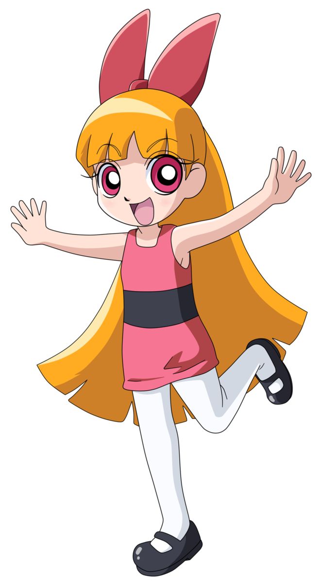 Blossom By Krizeii By Darkton93 On Deviantart Powerpuff Girls Anime Powerpuff Girls