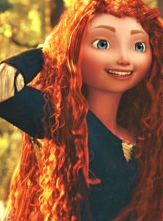 Xoxcactus 🌵 Disney Princess Merida Disney Brave Disney Fun