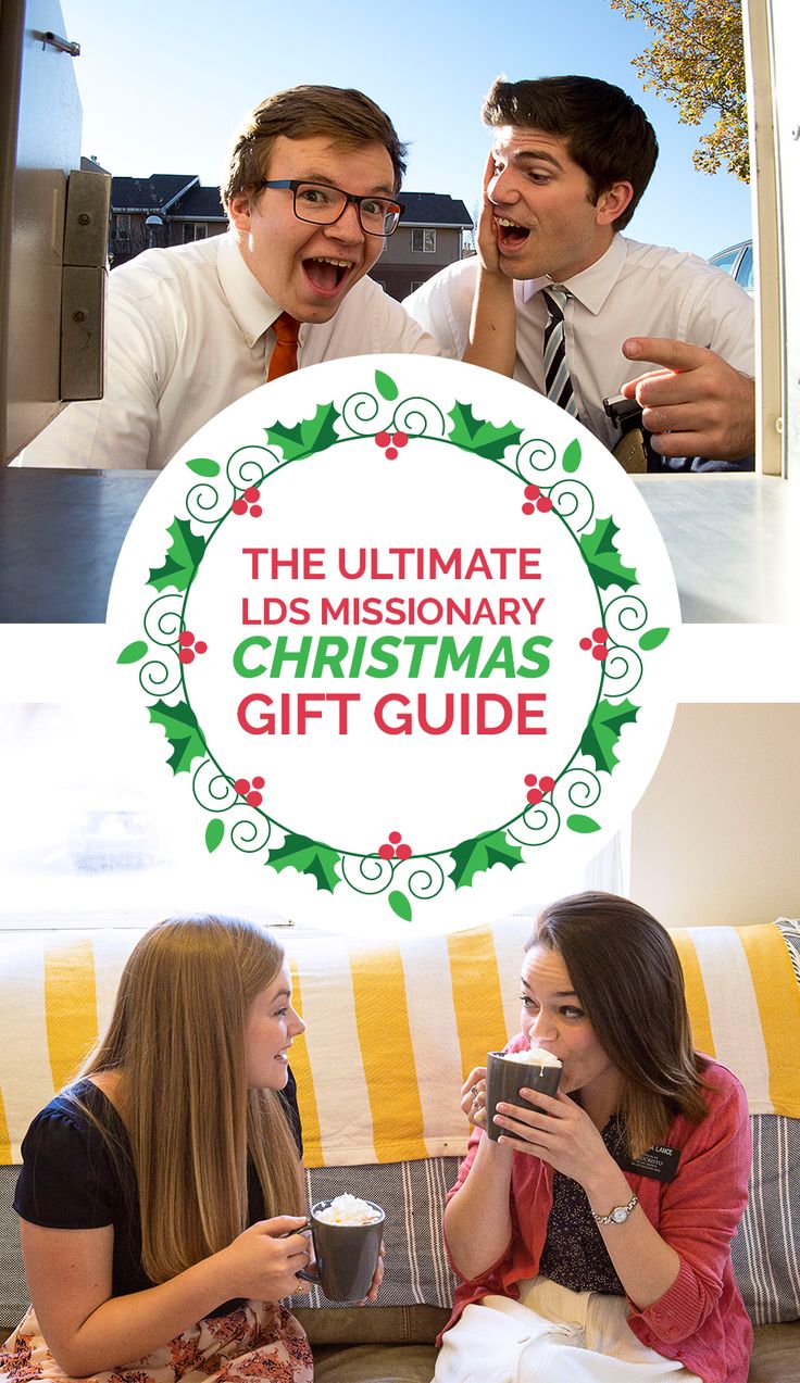 The Ultimate Lds Missionary Christmas T Guide This Collection Of