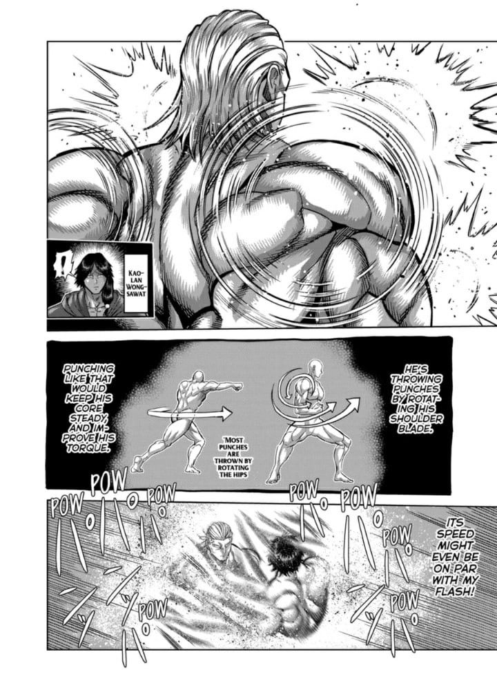 Pin By Nicholas On Kengan Ashura Martial Arts Moves Martial Arts Manga Martial Arts Techniques