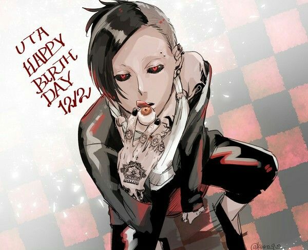 Memberillustphpmodemediumandillustid62039604 Uta Tokyo Ghoul Tokyo