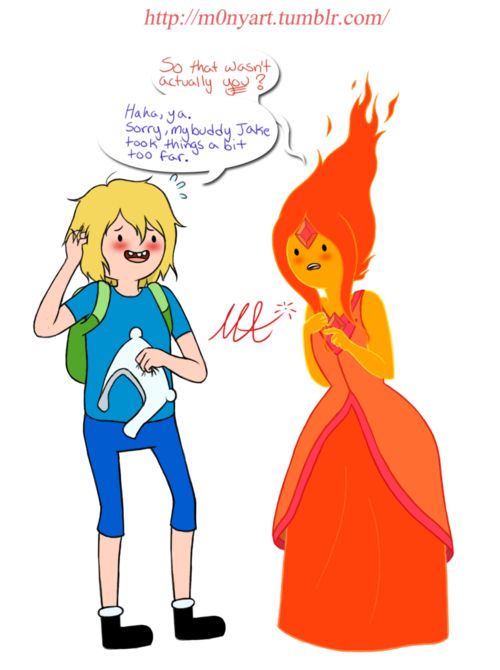 Pin On Adventure Time Art
