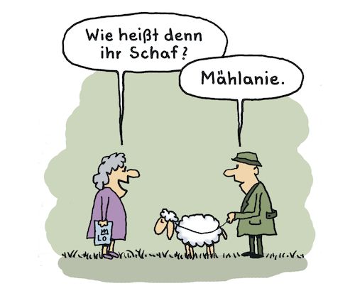 Mäh von Lo Graf von Blickensdorf | Liebe Cartoon | Witzige sprüche ... Mäh von Lo Graf von Blickensdorf | Liebe Cartoon | Witzige sprüche ...