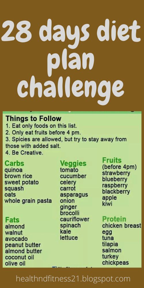 28 Days Diet Plan Challenge Keto Diet Guide Diet Keto Diet