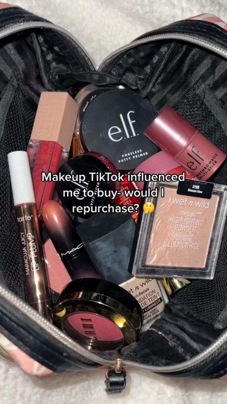 Makeup Viral Makeup Tiktok Viral Makeup Makeup Tiktok Influenced Me