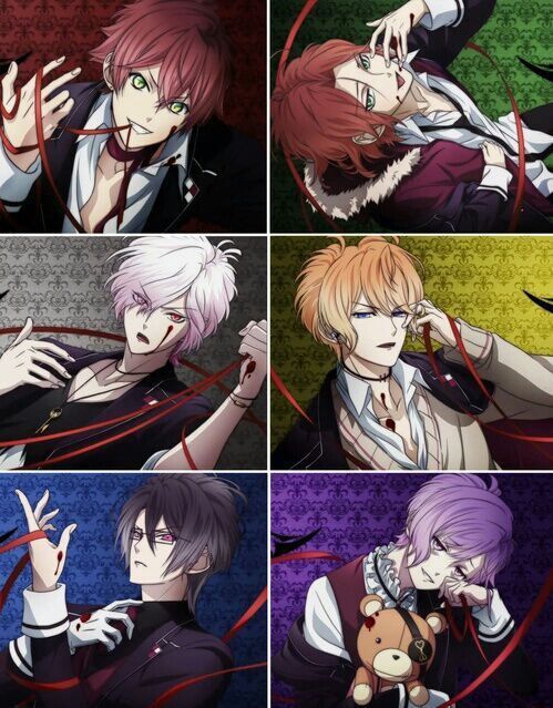 แวมไพร์ซาดิสม์ en 2020 | Personajes de anime, Animes de vampiros ... แวมไพร์ซาดิสม์ en 2020 | Personajes de anime, Animes de vampiros ...