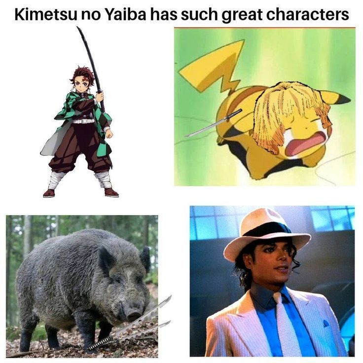 Demon Slayer Memes Slayer Meme Funny Anime Pics Anime Memes