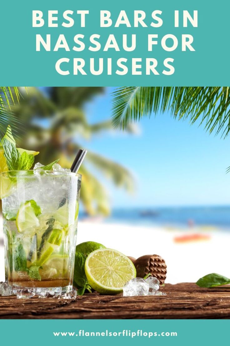 Best Bars In Nassau For Cruisers Cool Bars Nassau Nassau Bahamas