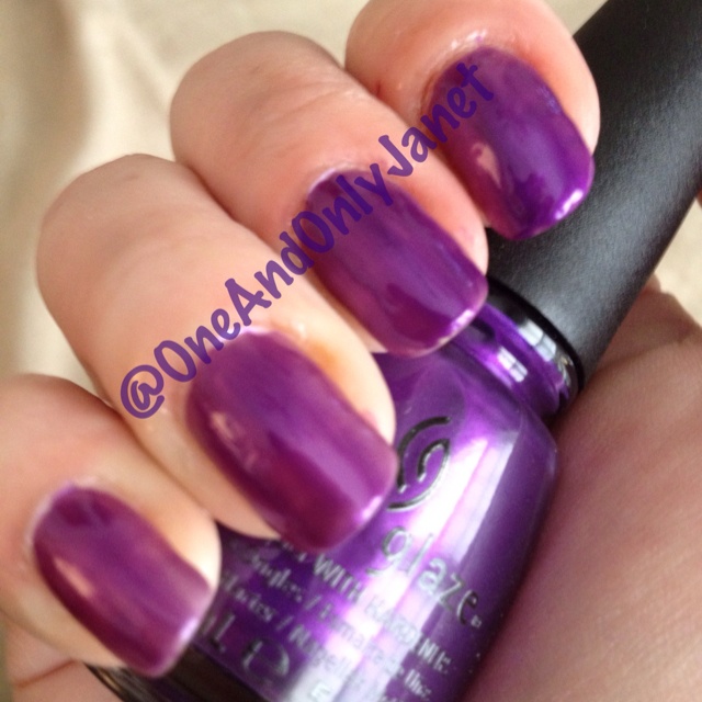 China Glaze Coconut Kiss Nail Polish Nails China Glaze