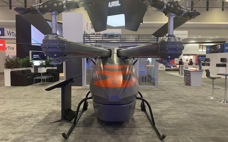 Kaman Selected to Build Cargo Unmanned Aircraft System for US Marines ... Kaman Selected to Build Cargo Unmanned Aircraft System for US Marines ...
