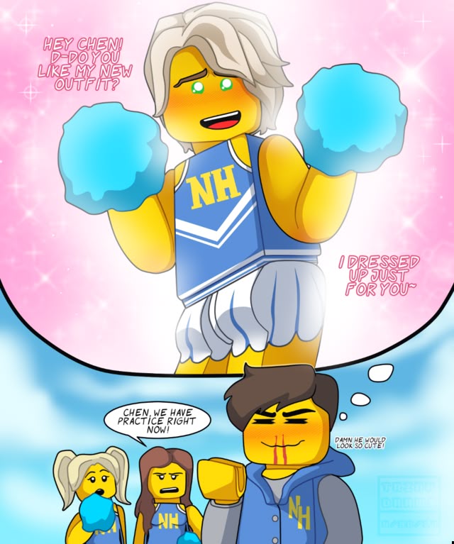 Pin By Potatodalittle On Random I Ship It Lego Ninjago Movie Lego Ninjago Lloyd Lego Ninjago