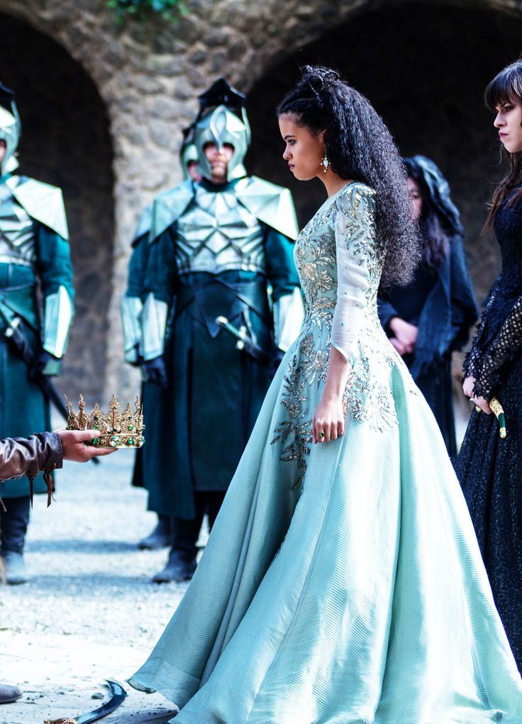Jordan Loughran As Tip Ozma In ‘emerald City Tv Series 2016 2017