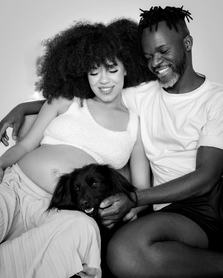 Pin By เผป๐๐ฒ๐ป๐ชเผบ On Love โ Black Interacial Couples Lovey Couples
