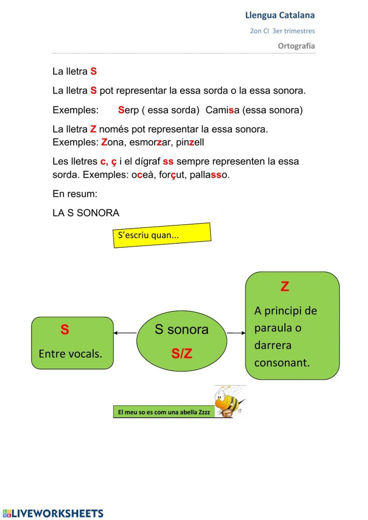 Ficha online de Ortografia para Segon de Primària. Puedes hacer los ... Ficha online de Ortografia para Segon de Primària. Puedes hacer los ...