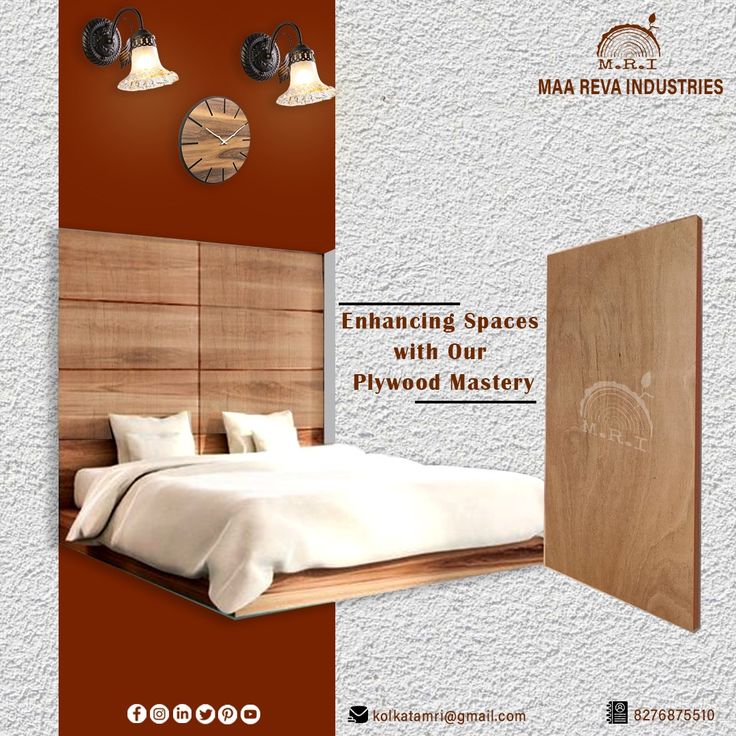 Upgrade Your Space with Plywood Upgrade Your Space with Plywood