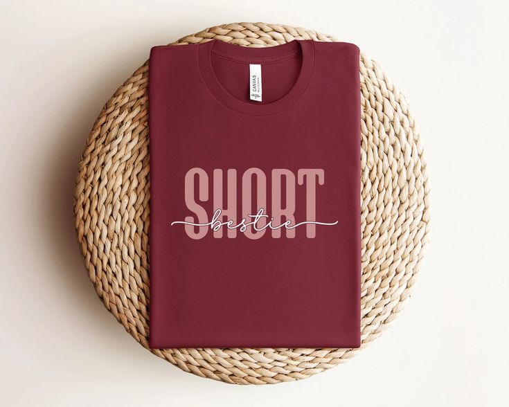 Tall Bestie Short Bestie Shirts Svg Bestie Svg Best Friend Svg Best