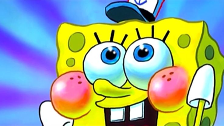 Please Tell Me Thats Your Nose Spongebob Cartoon Mario Characters