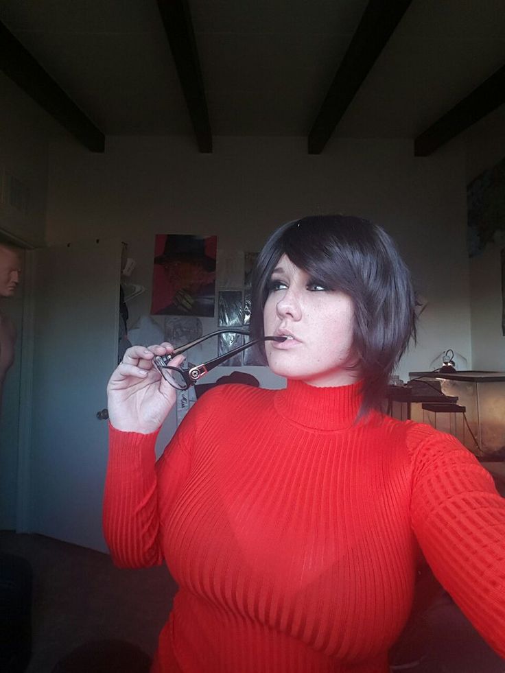Jinkies Almost Lost My Glasses On Deviantart Sexy Velma