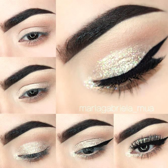 39 Makeup Looks That Can Enhance Your Hooded Eyes Hooded Eye Makeup