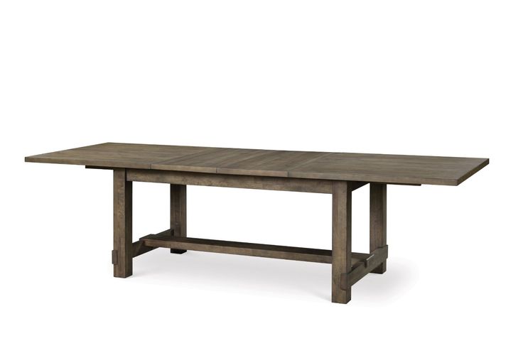 Magnussen Karlin Wood Rectangular Dining Table Magnussen Karlin Wood Rectangular Dining Table
