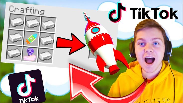 Probamos Los Tiktok Más Virales De Minecraft ¿funcionan 🤣😱 Minecraft
