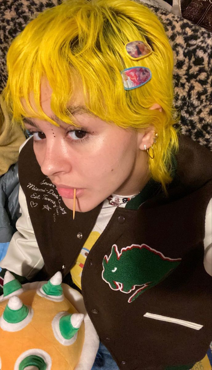 Enjajaja ~ Enya Umanzor On Ig Stories Hair Inspo Color Hair