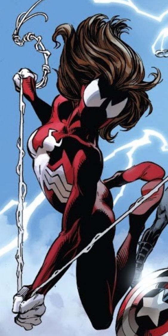 Pin By Zazz On Spider Ladies Spider Woman Marvel Spiderman Art Ultimate Spiderman