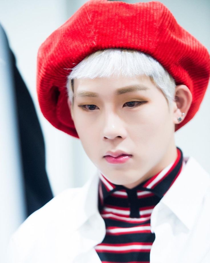689 Likes 1 Comments ️ 몬스타엑스 ️ Wonhoeisadumbhoe On Instagram