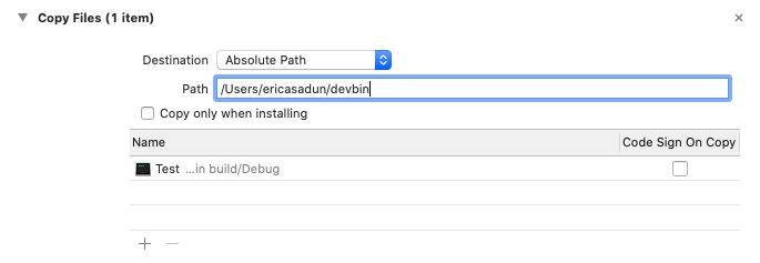 Discover The Power Of Command Line Execution In Xcode
