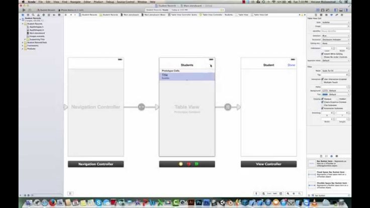 Ios 7 Coredata Tutorial Part 2 6 Ios 7 Ios Tutorial