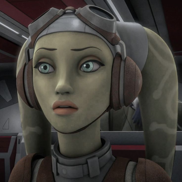 Hera Syndulla Icon