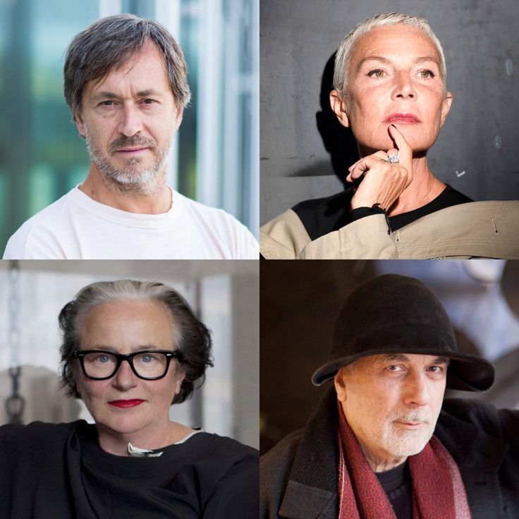 Marc Newson And Ron Arad Join Dezeen Awards 2019 Judges Panel Ron Arad Dezeen Judge