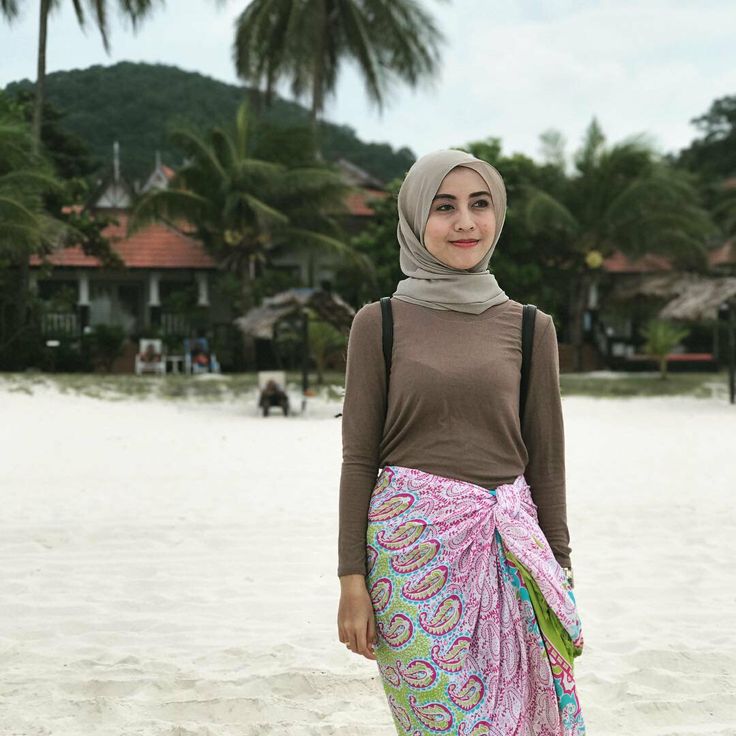 Hijabers Zaman Now Pakaian Wanita Model Pakaian Hijab Wanita