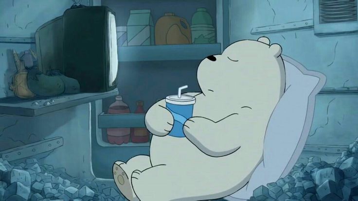 Pinterest Universexox ♏ Ice Bear We Bare Bears We Bare Bears Bare Bears
