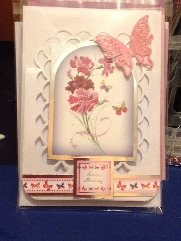 Hunkydory Card Card Craft Card Making Cards