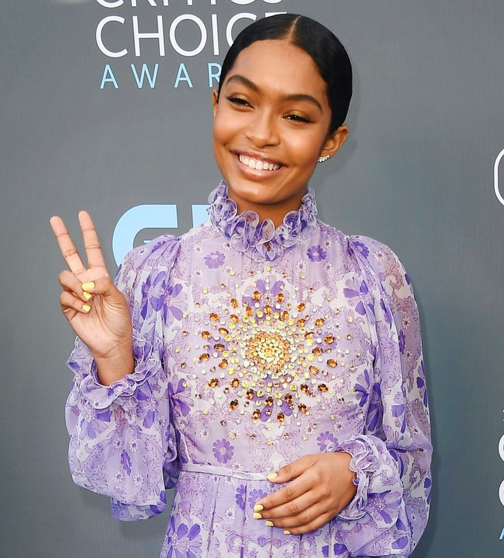 302 Best Yara Shahidi Images On Pinterest Fall Fashions Natural Hair And Natural Hairstyles