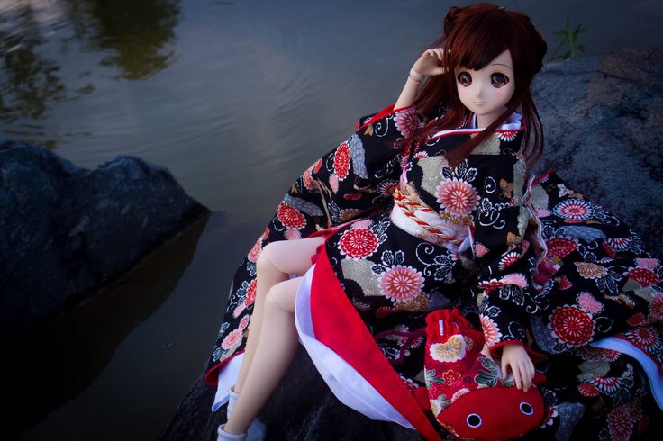 Mirai Suenaga Smart Doll By 姜璦婷 Smart Doll Ball Jointed Dolls Women