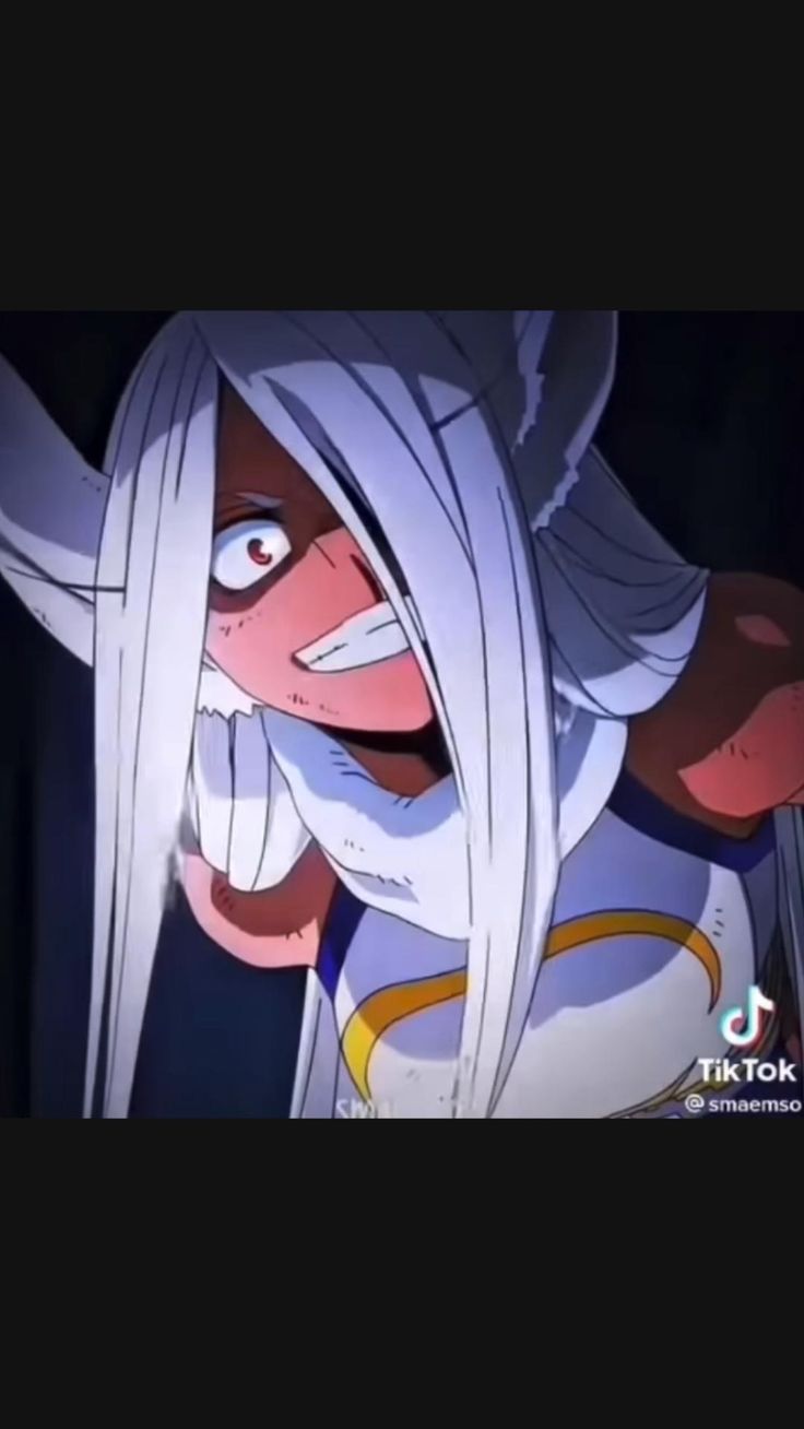 Miriko Best Girl In Mha Istg My Hero Academia